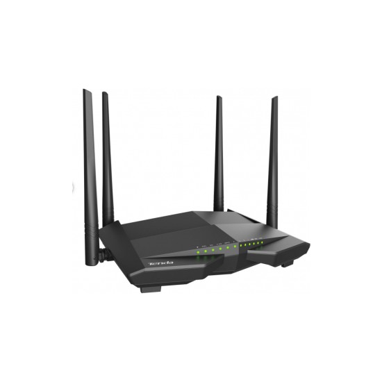 Tenda V12 AC1200 4port Adsl/vdsl 1200MBPS Modem/router Fiyatı