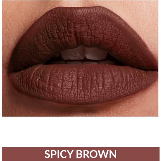 Avon Power Stay Kalıcı Likit Mat Ruj Spicy Brown Fiyatı