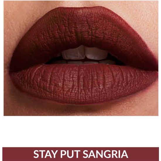 Avon Power Stay Kalıcı Likit Mat Ruj Stay Put Sangria Fiyatı