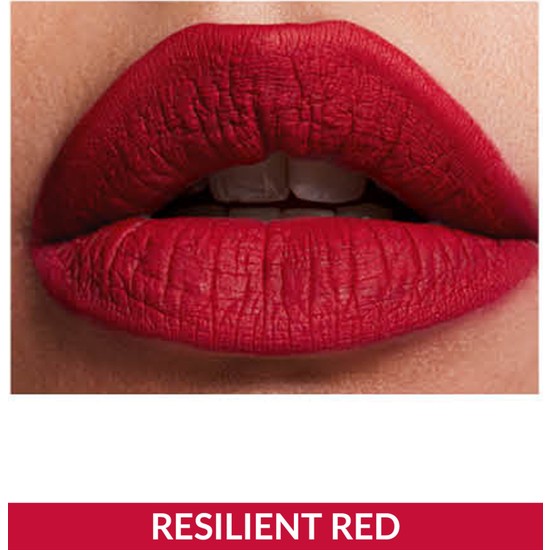 Avon Power Stay Kalıcı Likit Mat Ruj Resilient Red Fiyatı
