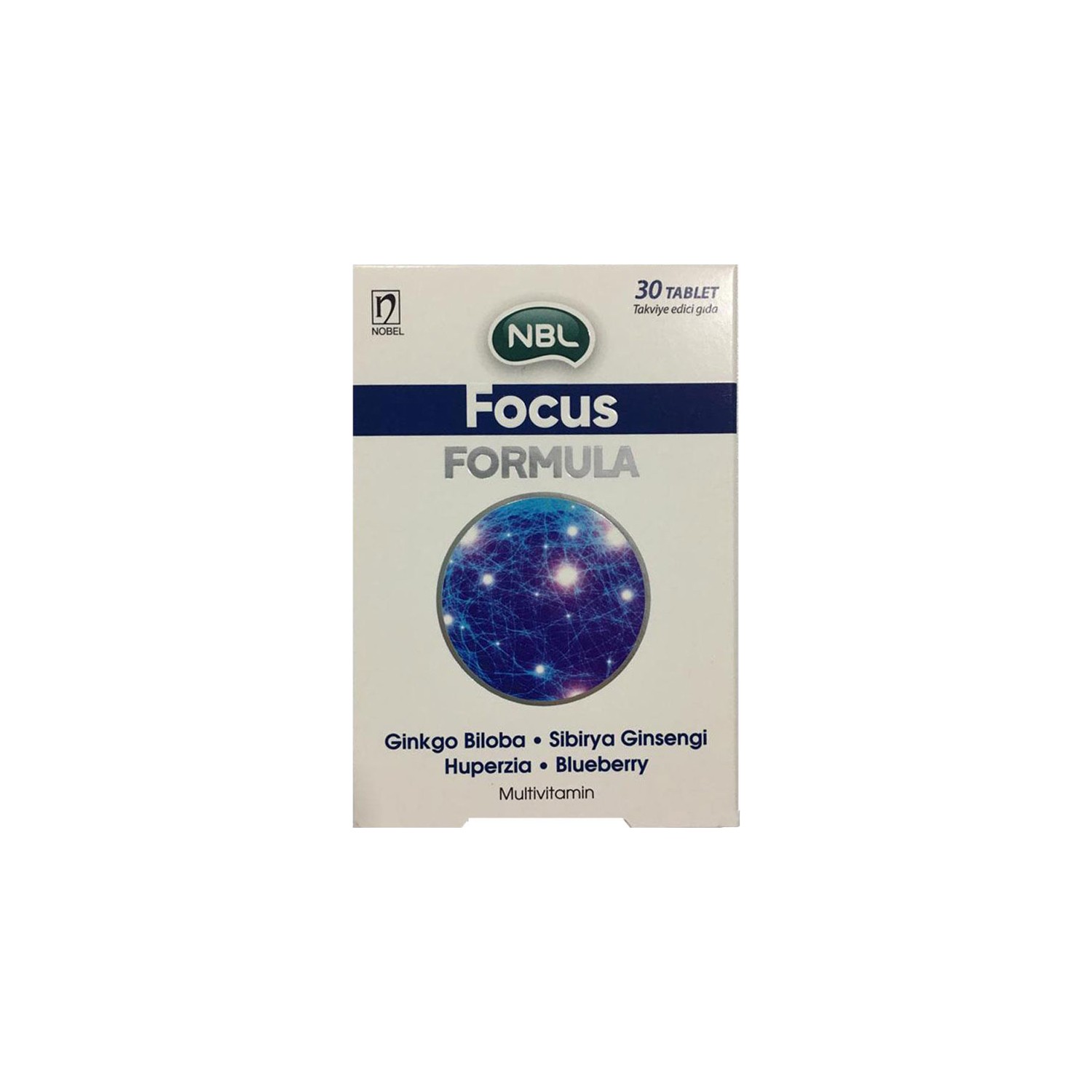 Nbl Focus Formula 30 Tablet Fiyatı - Taksit Seçenekleri