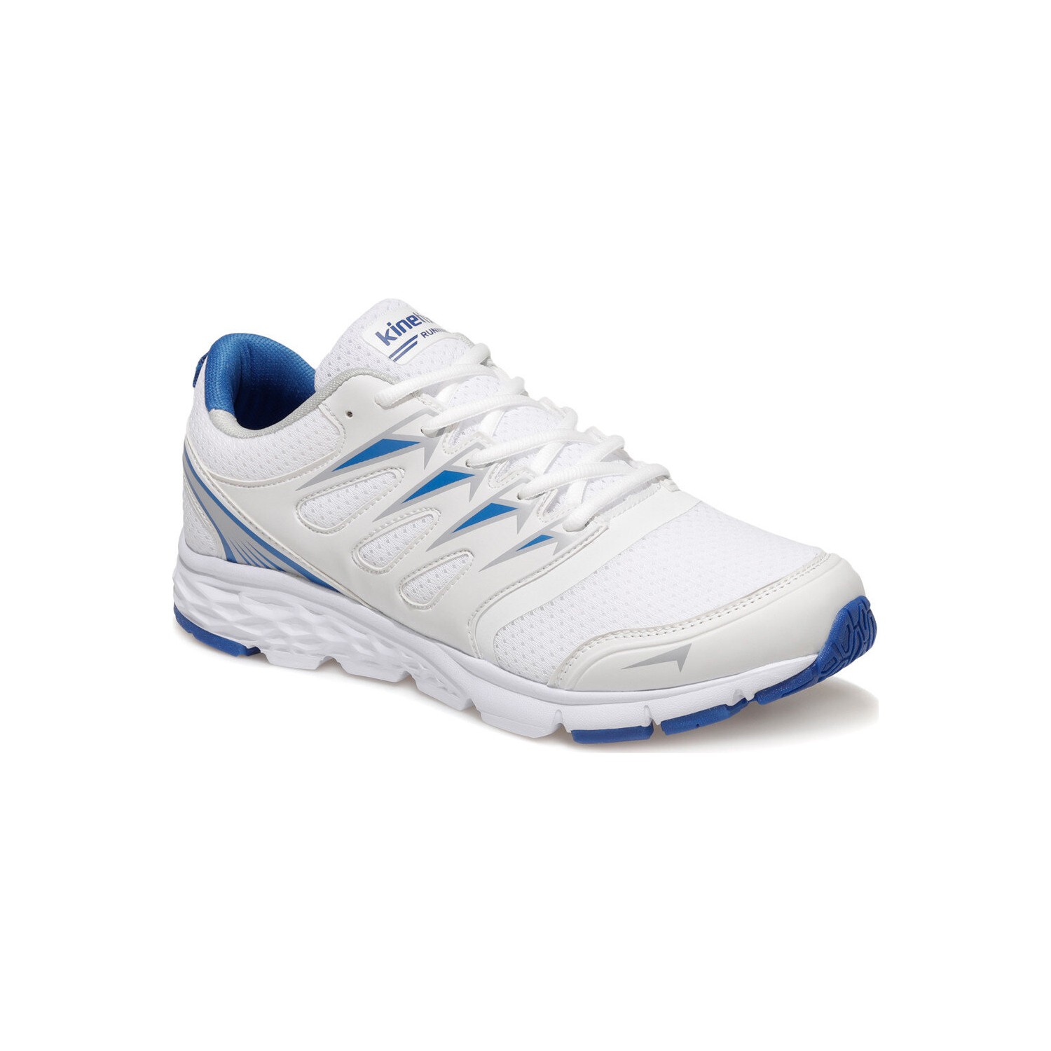 Kinetix Alpha 1fx Beyaz Erkek Koşu Ayakkabısı Fiyatı