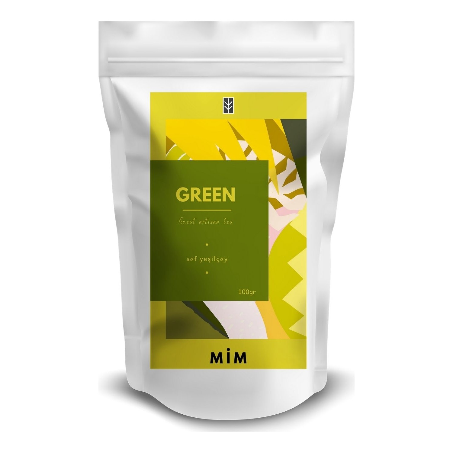 Mim Tea Green Tea - Saf Yeşilçay 100 gr Fiyatı - Taksit Seçenekleri