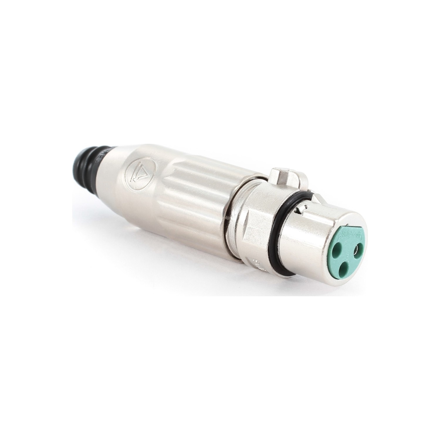 Switchcraft AAA3FZ Xlr Dişi 3-Pin Metal Kapak Konnektör Fiyatı