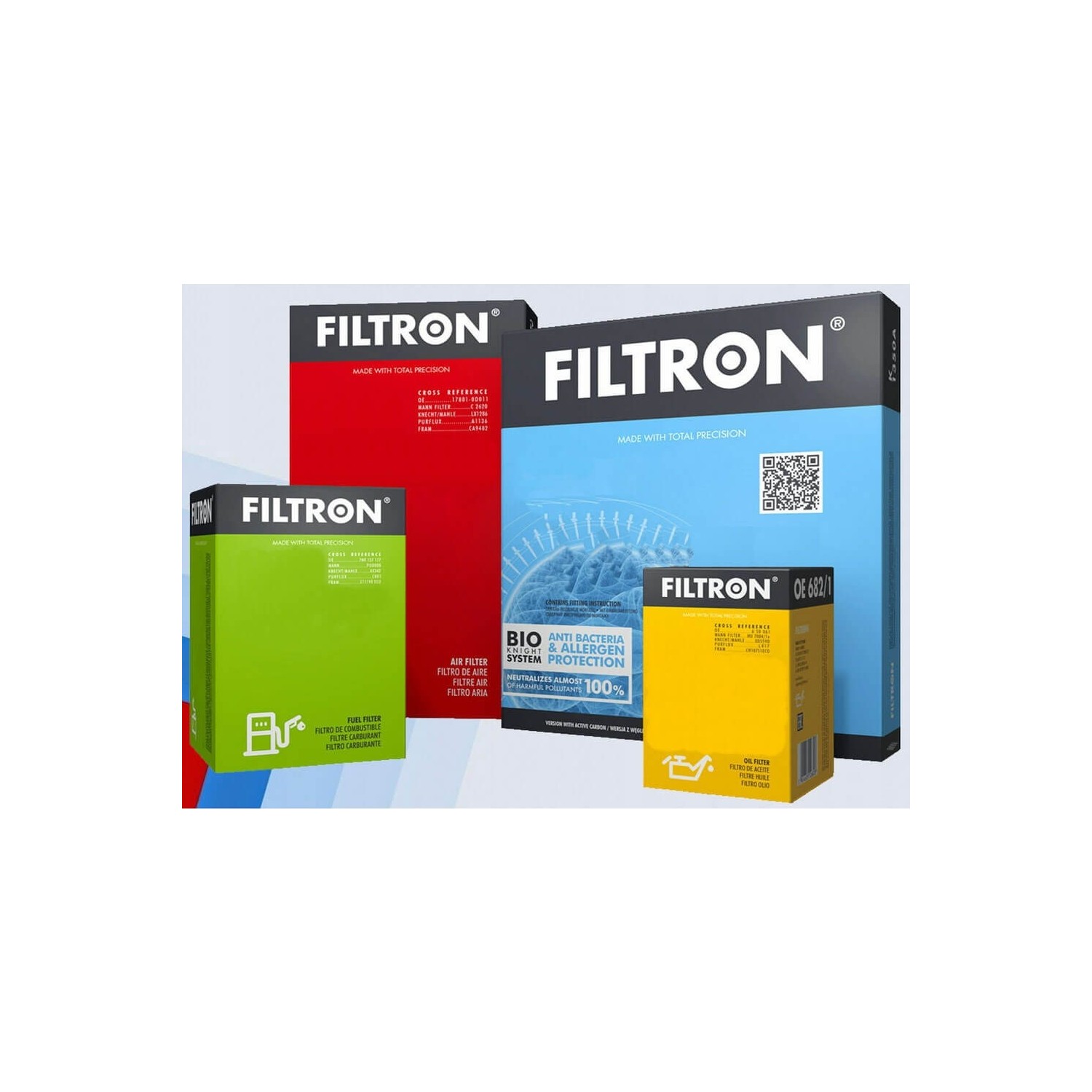 Filtron Opel Astra J 1.4 T Turbo Filtre Bakım Seti 2010-2020 Fiyatı