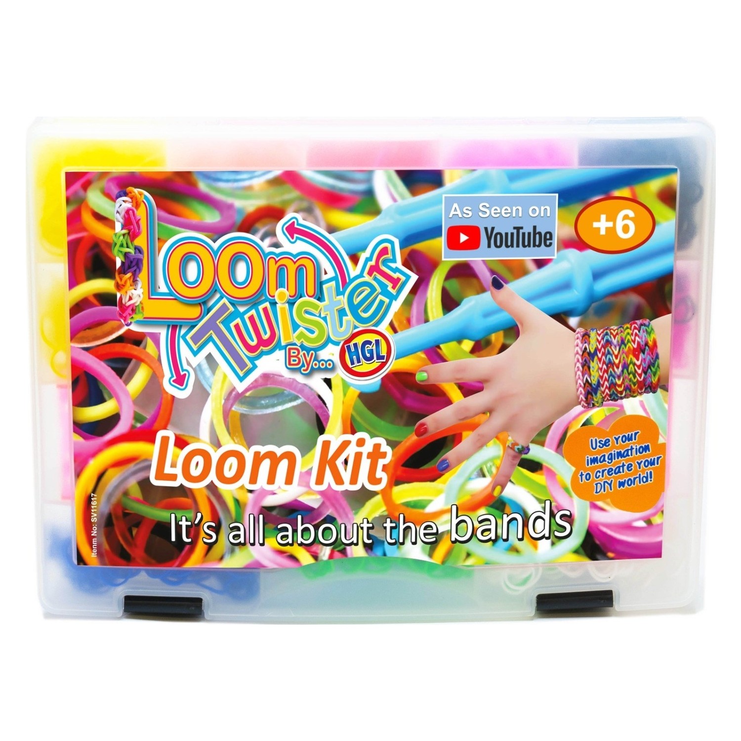 Loom Twister Bileklik Yapma Kiti Fiyatı - Taksit Seçenekleri