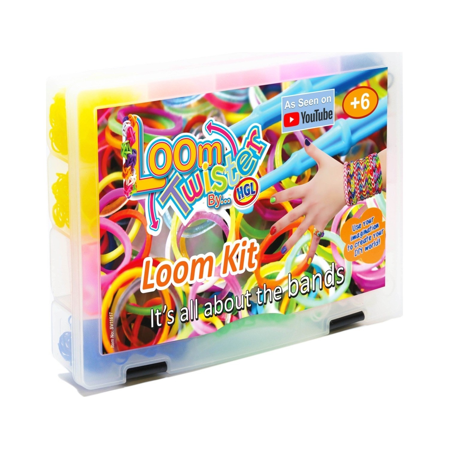 Loom Twister Bileklik Yapma Kiti Fiyatı - Taksit Seçenekleri