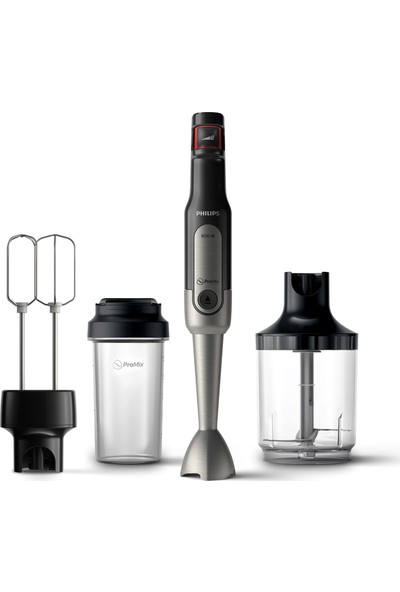 Philips HR2653/90 Viva Collection ProMix El Blenderi Philips HR2653/90 Viva Collection ProMix El Blenderi