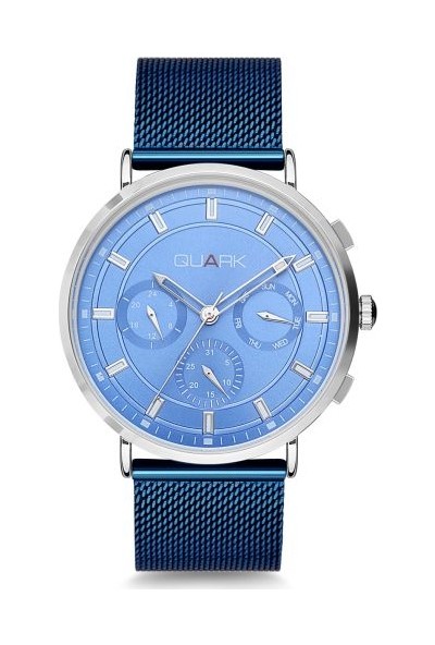 Quark Qm-2000B-2A Erkek Kol Saati Quark Qm-2000B-2A Erkek Kol Saati