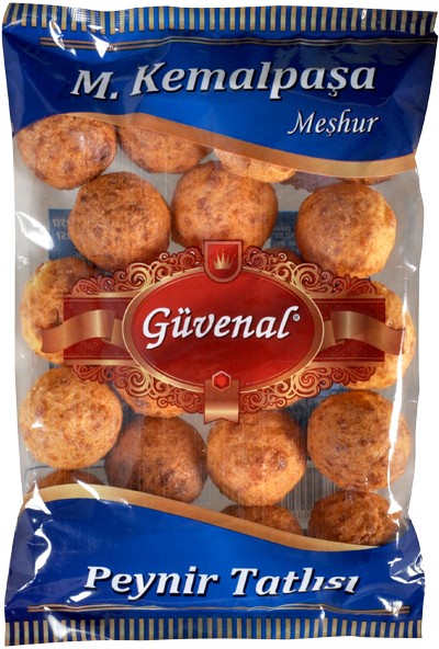 Güvenal Kemalpaşa Tatlısı 250 gr Büyük Boy Güvenal Kemalpaşa Tatlısı 250 gr Büyük Boy