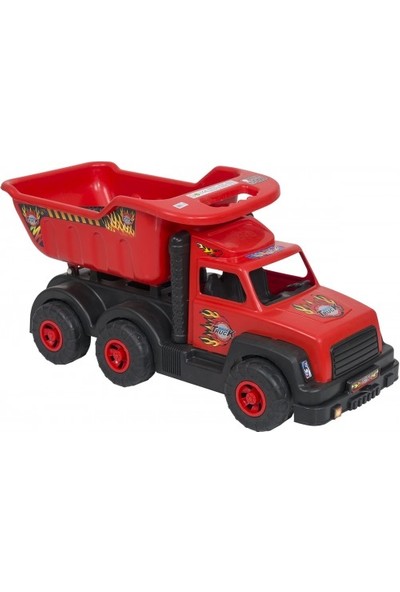 Enhoş 500 kg Turbo Mack Kamyon