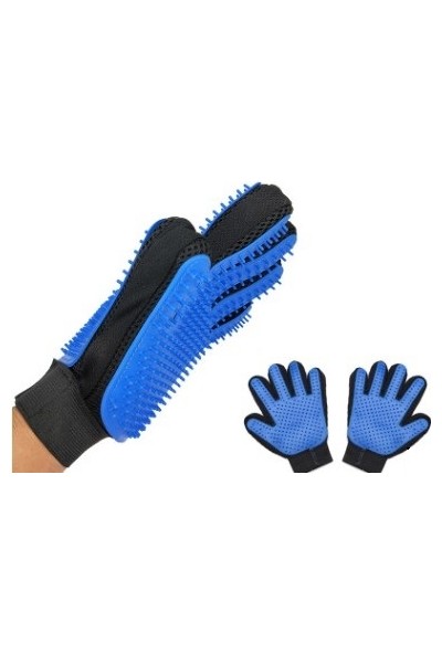 Tam İthalat Çift Taraflı Kedi Köpek Tüy Toplama Eldiveni Tam İthalat Çift Taraflı Kedi Köpek Tüy Toplama Eldiveni