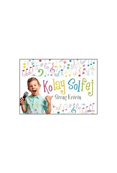 Kolay Solfej - Sevinç Ereren Kolay Solfej - Sevinç Ereren