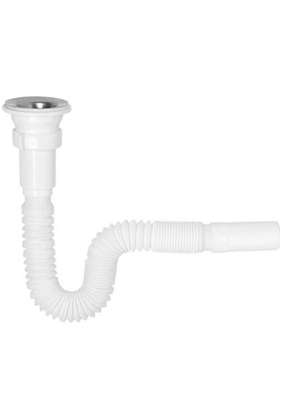 Özbest Lavabo Sifonu Körüklü