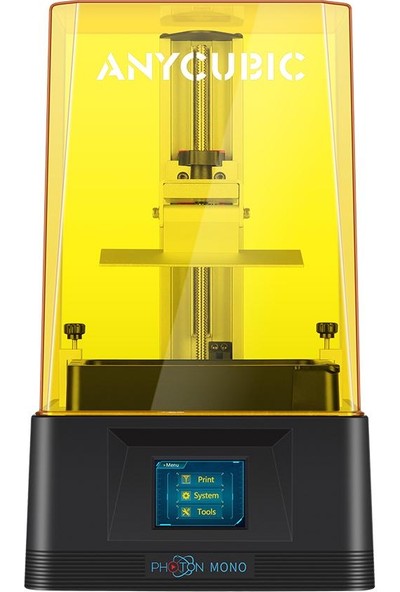 Anycubic Photon Mono 3D Yazıcı Anycubic Photon Mono 3D Yazıcı