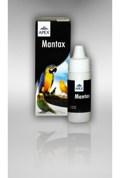 Tam İthalat Kuşlar Için Mantar Giderici - Apex Tam İthalat Kuşlar Için Mantar Giderici - Apex