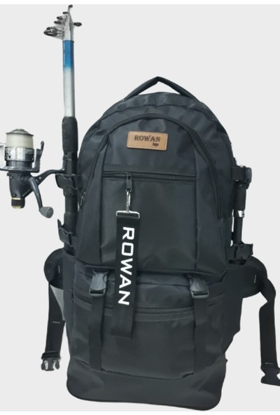 Rowan Çanta Rowan Körüklü Camp ve Balıkçı Çantası Rowan Çanta Rowan Körüklü Camp ve Balıkçı Çantası