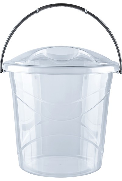 Tuffex No 5 Şeffaf Kova