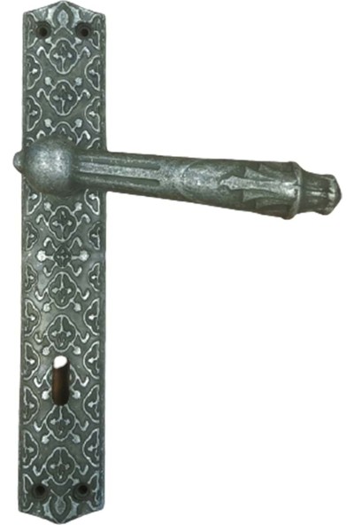 Nobel Pars Antik Gümüş Oda Kapı Kolu KK1030109 Nobel Pars Antik Gümüş Oda Kapı Kolu KK1030109