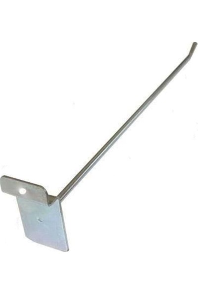 Raf Kanallı Pano Askı Kancası 15 Cm