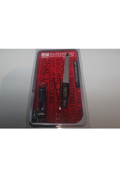 Solingen Seyahat Seti 3'lü