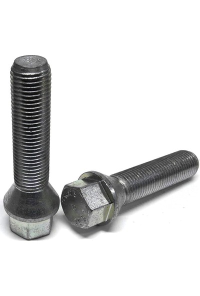 Tiryakiler Uzun Çelik Jant Bijonu M14X1.25X50MM 17AA