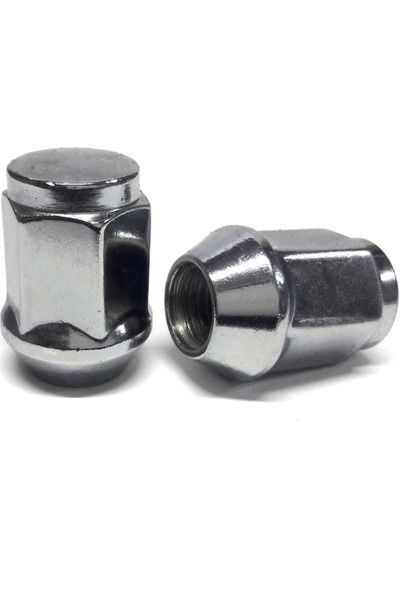 Tiryakiler Çelik Jant Bijon Somunu M14X1.50X32MM 19AA Tiryakiler Çelik Jant Bijon Somunu M14X1.50X32MM 19AA