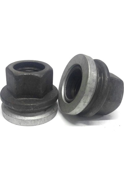Tiryakiler Ford Transit Eski Model V-184 Demir Jant Full Dacromet Pullu Açık Bijon Somunu M14X2.00X25MM 21AA Tiryakiler Ford Transit Eski Model V-184 Demir Jant Full Dacromet Pullu Açık Bijon Somunu M14X2.00X25MM 21AA