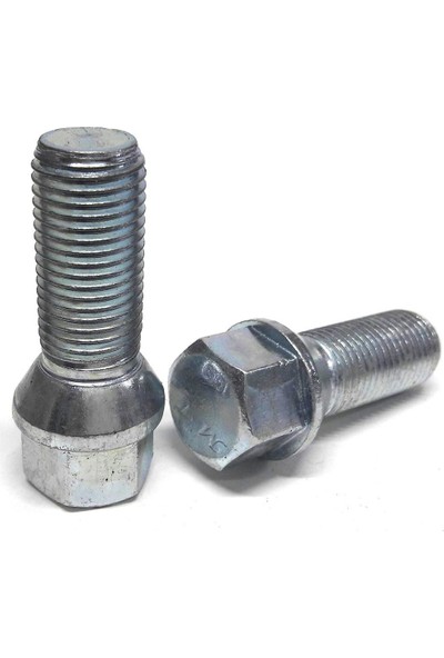 Tiryakiler Çelik Jant Bijonu M14X1.50X30MM 17AA Tiryakiler Çelik Jant Bijonu M14X1.50X30MM 17AA