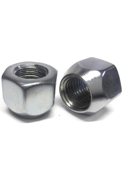 Tiryakiler Ford Connect/fiesta/focus/mondeo Demir Jant Kromajlı Açık Bijon Somunu Tiryakiler Ford Connect/fiesta/focus/mondeo Demir Jant Kromajlı Açık Bijon Somunu
