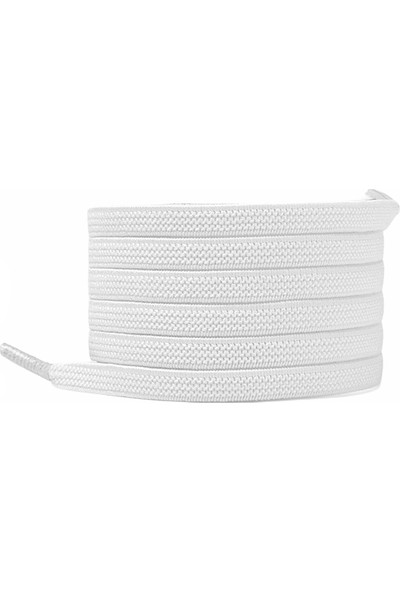 Heel's Up Yassı Elastik Bağcık