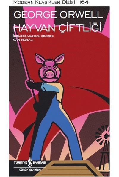 Hayvan Çiftliği - George Orwell