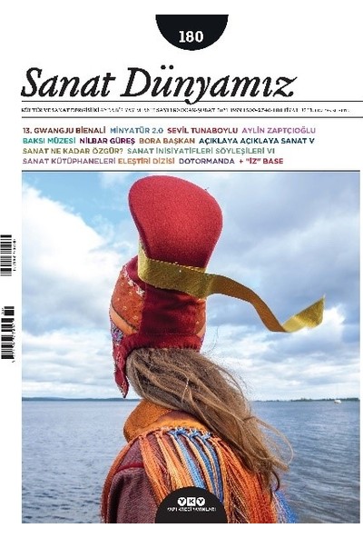 Sanat Dünyamız 180 / Ocak - Şubat 2021