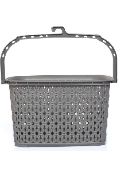 Tuffex Örme Mandal Sepeti Tuffex Örme Mandal Sepeti