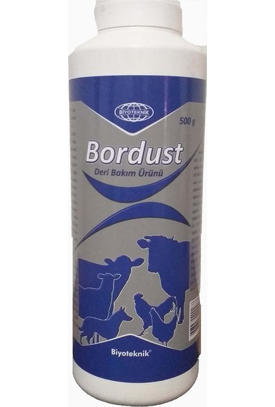 Biyo-Teknik Bordust Deri Bakım Ürünü 100 gr Biyo-Teknik Bordust Deri Bakım Ürünü 100 gr