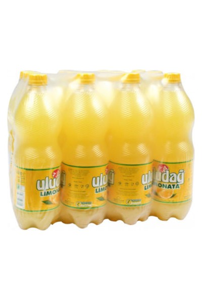 Uludağ Uludağ Limonata 1 Lt x 12'li Uludağ Uludağ Limonata 1 Lt x 12'li