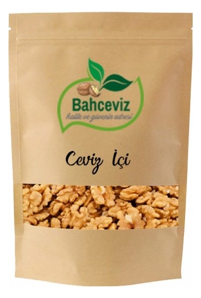 Bahceviz Ceviz Içi 500 gr Bahceviz Ceviz Içi 500 gr