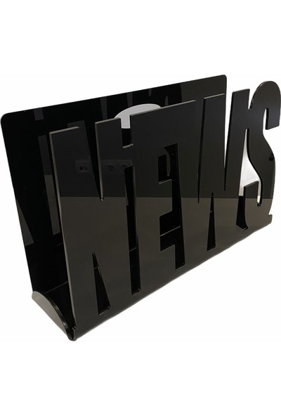 oCepte Dekoratif Dergilik & Gazetelik