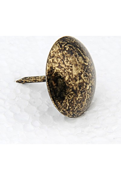 Lehim Dünyası Muhtelif Febko Kabara - Eskitme Antik Kabara Raptiye 11 mm 1000'LI