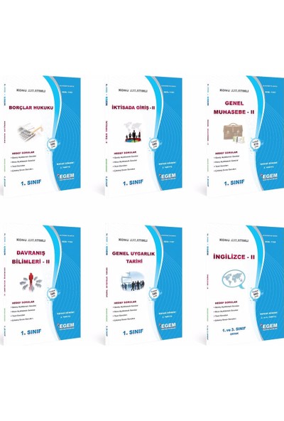 Egem Yayınları Siyaset Bilimi ve Kamu Yönetimi 1. Sınıf 2. Yarıyıl Tüm Dersler Modüller Set Bahar Egem Yayınları Siyaset Bilimi ve Kamu Yönetimi 1. Sınıf 2. Yarıyıl Tüm Dersler Modüller Set Bahar