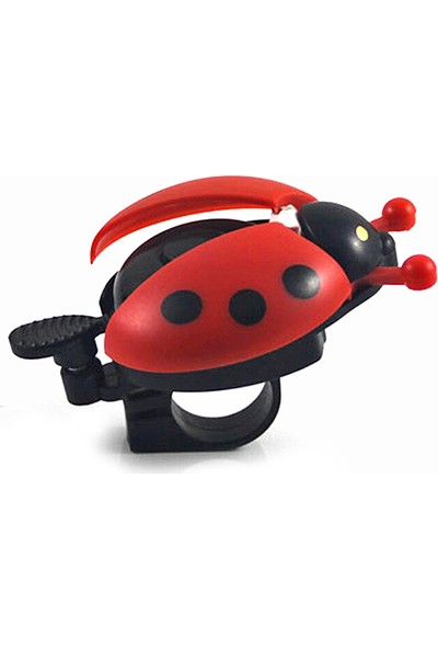 Epic Uğur Böceği Desenli Bisiklet Zili ZIL-136