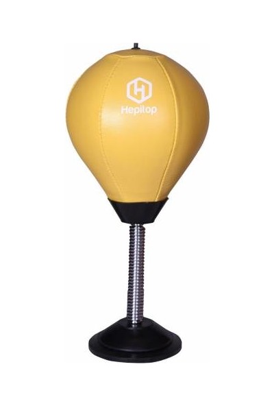 Hepitop Pencikbol Masa Üstü Boks Topu Hız Refleks Stres Topu Hepitop Pencikbol Masa Üstü Boks Topu Hız Refleks Stres Topu