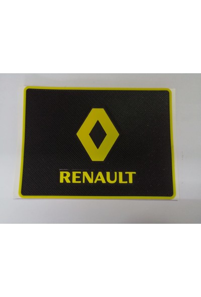 Vıp Renault Torpido Üstü Kaydırmaz Ped Telefon Tutucu Vıp Renault Torpido Üstü Kaydırmaz Ped Telefon Tutucu