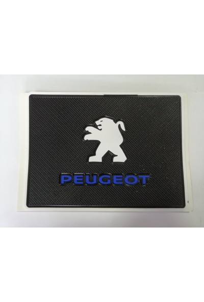 Vıp Peugeot Torpido Üstü Kaydırmaz Ped Telefon Tutucu Vıp Peugeot Torpido Üstü Kaydırmaz Ped Telefon Tutucu