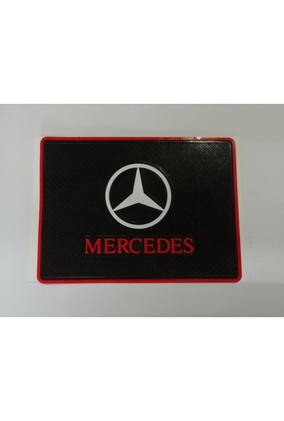 Vıp Mercedes Torpido Üstü Kaydırmaz Ped Telefon Tutucu Vıp Mercedes Torpido Üstü Kaydırmaz Ped Telefon Tutucu