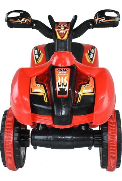 Dukaddo Mini Akülü Atv 6V
