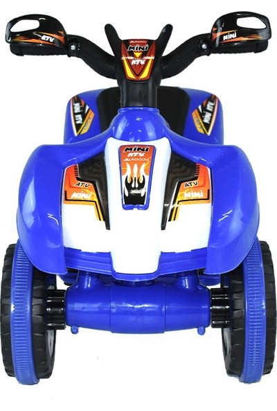 Dukaddo Mini Akülü Atv 6V Dukaddo Mini Akülü Atv 6V