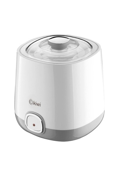 Kiwi Kym 7205 Yoğurt Makinesi - Beyaz Kiwi Kym 7205 Yoğurt Makinesi - Beyaz