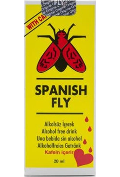 Spanish Fly Damla