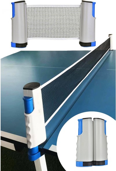 Pembe Karınca Portatif Masa Tenisi Filesi Pembe Karınca Portatif Masa Tenisi Filesi